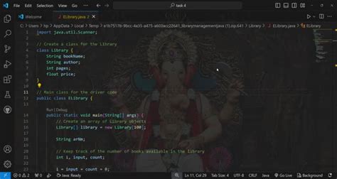 akansha patil on linkedin cipherbyte javaprogramming internship