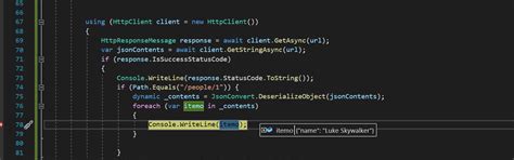 Unable To Read Value Using Jsonconvertdeserializeobject Rcsharp