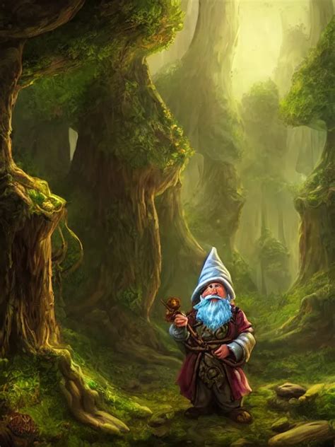 Pathfinder Gnome Alchemist