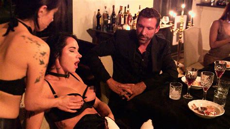 Astonishing TV Show Delves Into Exclusive SNCTM Sex Club Where Punters Pay A Year To