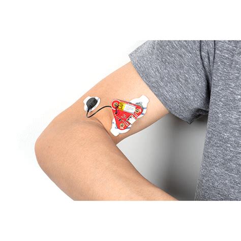 Myoware 2 0 Muscle Sensor