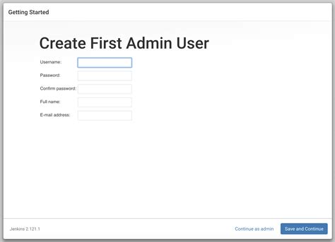 How To Set Up Jenkins Cicd On Kubernetes Cluster Using Helm Simple Talk