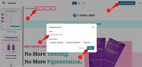 WooCommerce One Click Upsell Boost Sales With A Single Click