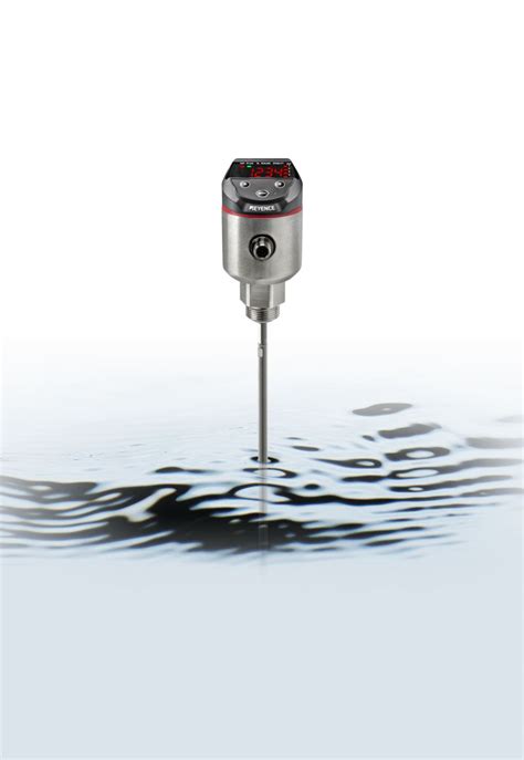 A Level Sensor Designed To Accurately Detect Even In The Presence Of Foam Build Up Rust Etc