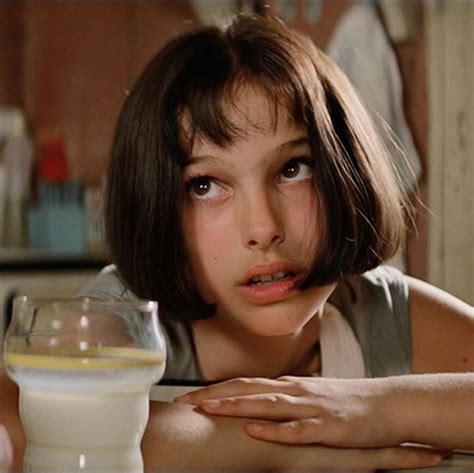 Sema Sur Instagram Mathilda Leon The Professional 1994 Léon The