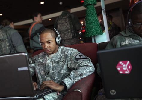 Inside The Ring Army Gears Up For Info Warfare