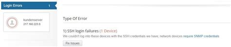 Suddenly A Random Public Ip Appears In Spiceworks Scan Spiceworks