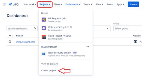 How Do I Create A “template” Project In Jira Atlassian Community