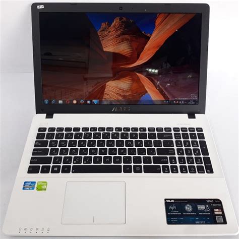 قیمت لپ تاپ دست دوم ایسوس Asus X550c با صفحه نمایش 15.6" | اطلاع وب