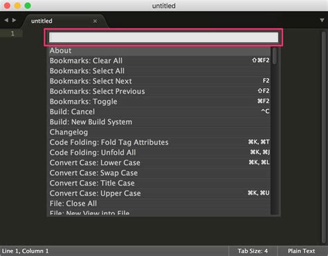 Sublime Text パッケージの無効化有効化 開発メモ Webkaru