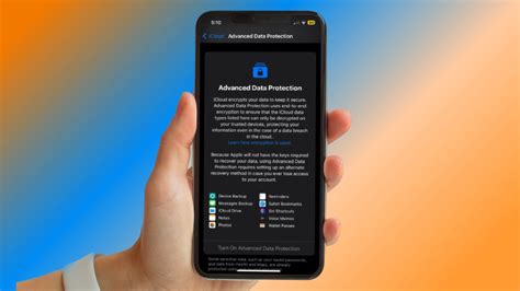How To Enable End To End Encryption For Icloud Backups In Ios 17