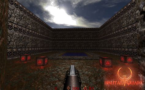 BRUTAL QUAKE Image ModDB