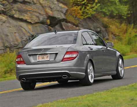2011 Mercedes Benz C Class Image Photo 38 Of 51