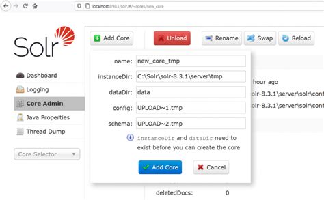 Apache Solr RCE From Exposed Administration Interface SCRT Team Blog