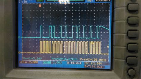 SPI Clock Synchronization Issue And Inconsistency With Data Output Wi Fi Forum Wi Fi TI