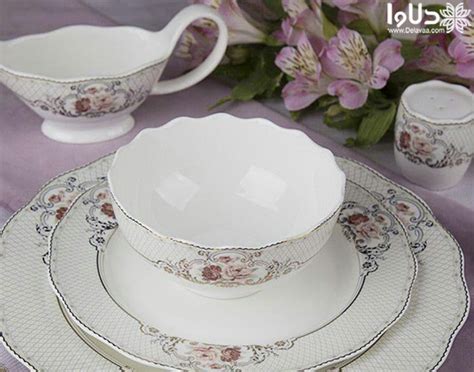 چینی الیزابت ساخت کجاست ؟ معرفی 5 مدل برتر سرویس چینی