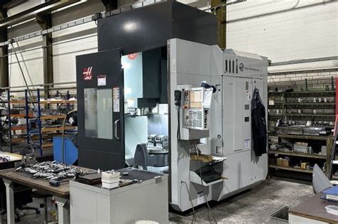 Haas Umc 750 5 Axis Cnc Machine Vmc Used Mach4metal
