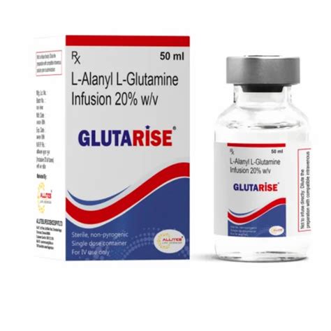 Glutaline 50 Vail at best price in Nagpur by Saachi Overseas | ID ...