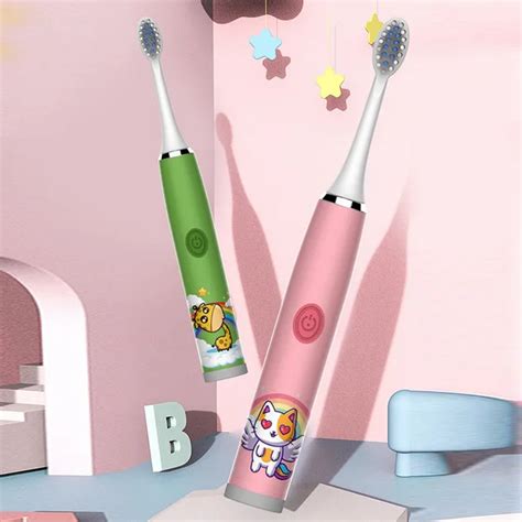 어린이 Usb 음파 전동 칫솔 구매 가이드