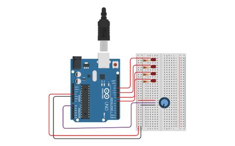 Circuit Design L3 Arduino Tinkercad