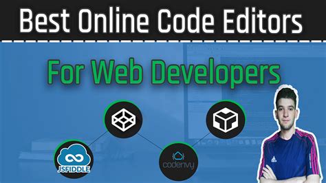 Best Online Code Editors For Web Developers By Islem Maboud Medium