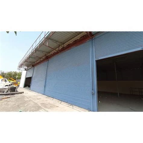 Automatic Rolling Shutter At ₹ 250 Sq Ft Steel Rolling Shutter In Pune Id 2849454491691