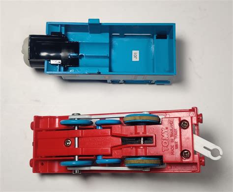 Plarail Thomas The Tank Engine