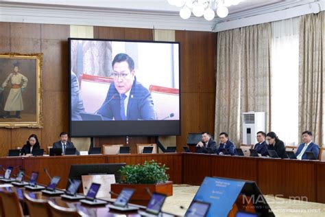ТББХ Г Занданшатарыг Монгол Улсын Ерөнхий сайдаар томилох саналыг дэмжлээ
