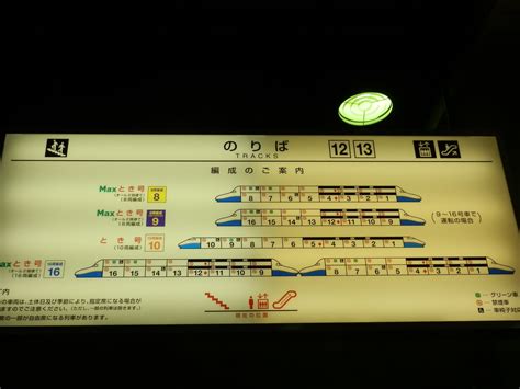 にいてつ On Twitter 上越新幹線編成案内 200系・e1系・e4系時代 2012年 E2系・e4系時代 2013年 E2系