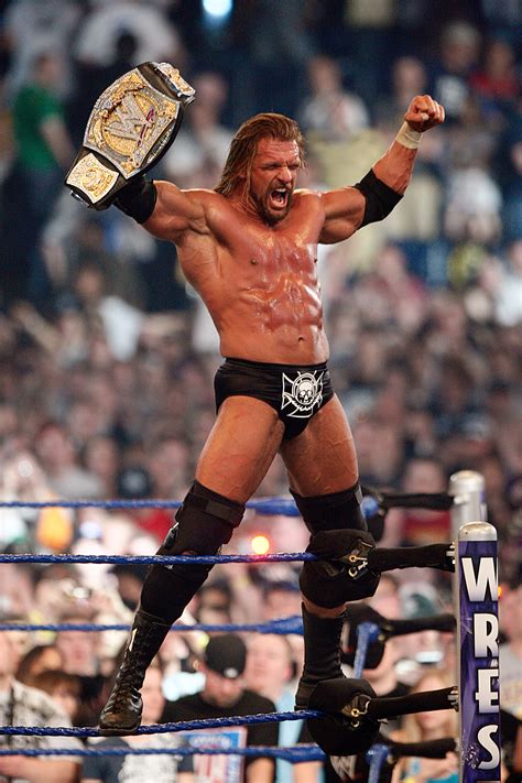 Triple H Talks Kliq Attitude Era On Talk Is Jericho Podcast