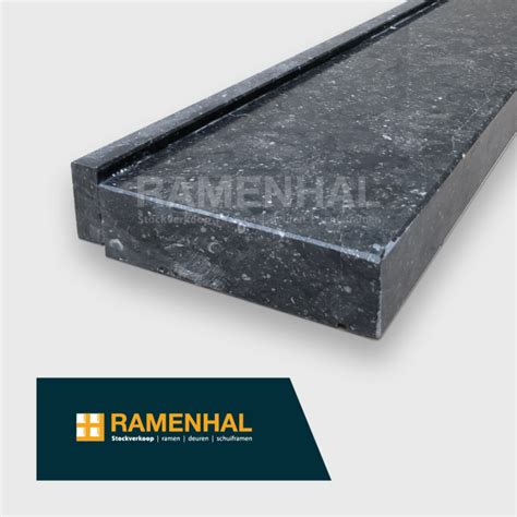 Dorpel Arduin Met Opkant 18cm 2cm Deuren Ramenhal