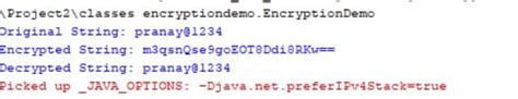 Password Generator Through Java Code