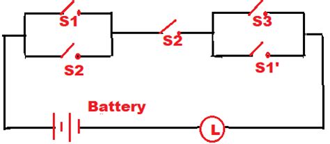Application Of Logic To The Switching Circuit Part 2