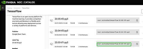 环境搭建 centos7下nvidia docker容器基于tensorflow1 15测试gpu csdn博客