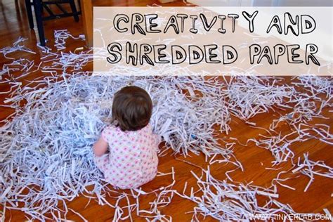 Crafts To Do With Shredded Paper Crafts Paper Uses How To Reduce