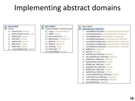 Ppt Spring 2014 Program Analysis And Verification Lecture 10