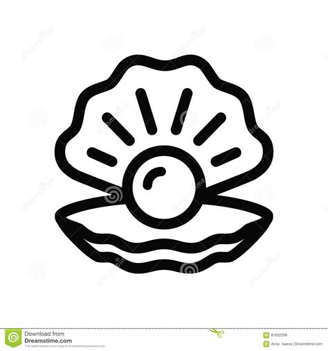 Pearls Clipart Black And White 10 Free Cliparts Download Images On