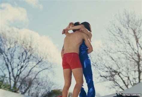 Harry Styles Shirtless In Sexy Underwear From As It Was Gay Male Celebs Com