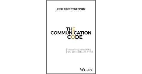 The Communication Code Book