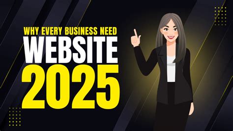 why every business needs a high performing website in 2025 digitizal