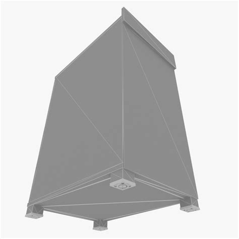 Мебель для дома 40 3d Модель 9 Fbx Unknown Max Free3d