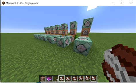 Bluehens Ctf 2021 Minecraft Mixed Columns Terminal Cats