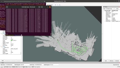 Hector Slam演示例程 Tianbot