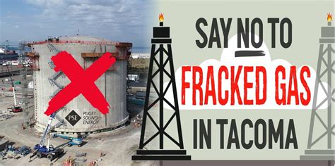 Submit Public Comments On Tacomas Fracked Gas Project Action Network