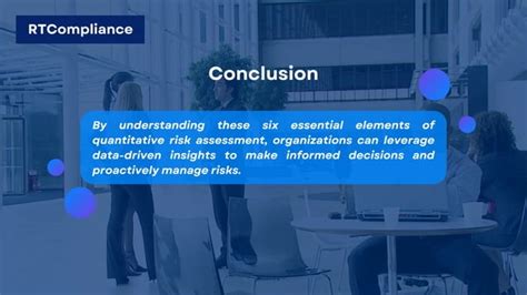Demystifying Quantitative Risk Assessment 6 Essential Elements Pdf Education