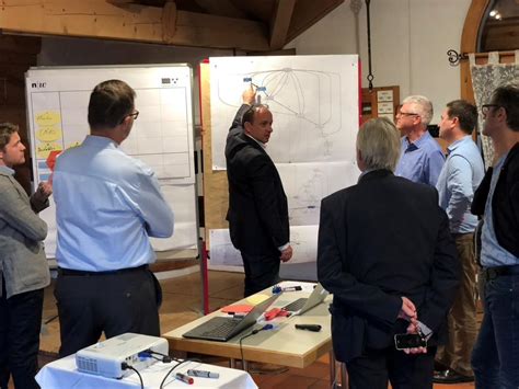 Digitalisierung In Verwaltungen Das Institut Für Business Engineering Fhnw Unterstützt