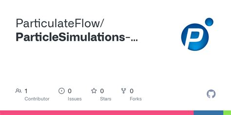 Github Particulateflowparticlesimulations Course Tutorials