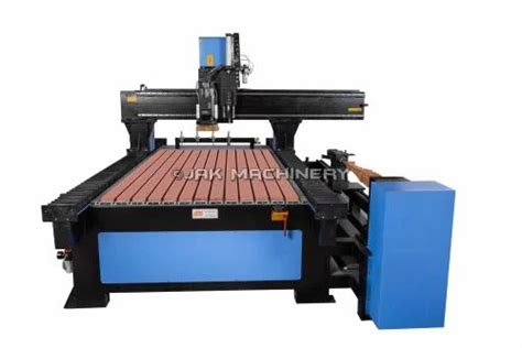 Advanced Cnc Router Lathe 4 5 Kw At ₹ 1140000 In Surat Id