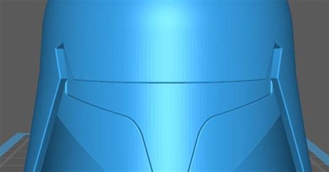 Realistic Snow Clone Flame Clone Trooper Helmet Version 1 In 1 12 1 6 And 1 1 Scale Star