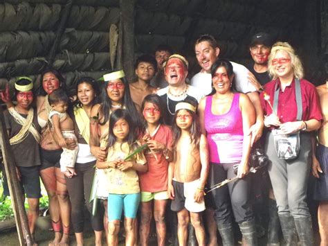 Patrick Van Parys Un Lyonnais En Amazonie